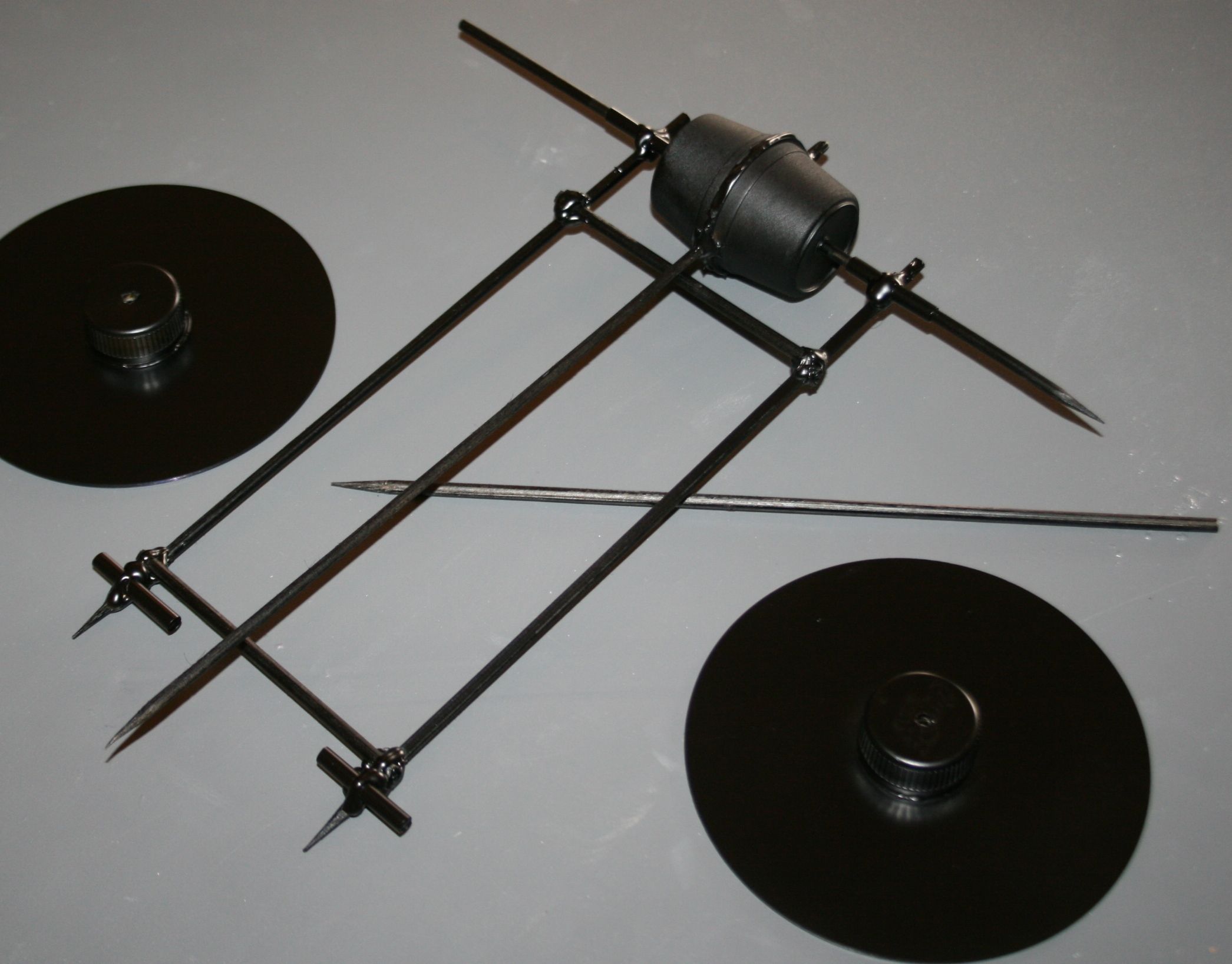 Elastic Power Car : 15 Steps - Instructables