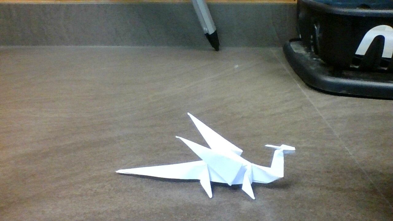 Simple Origami Dragon : 18 Steps (with Pictures) - Instructables