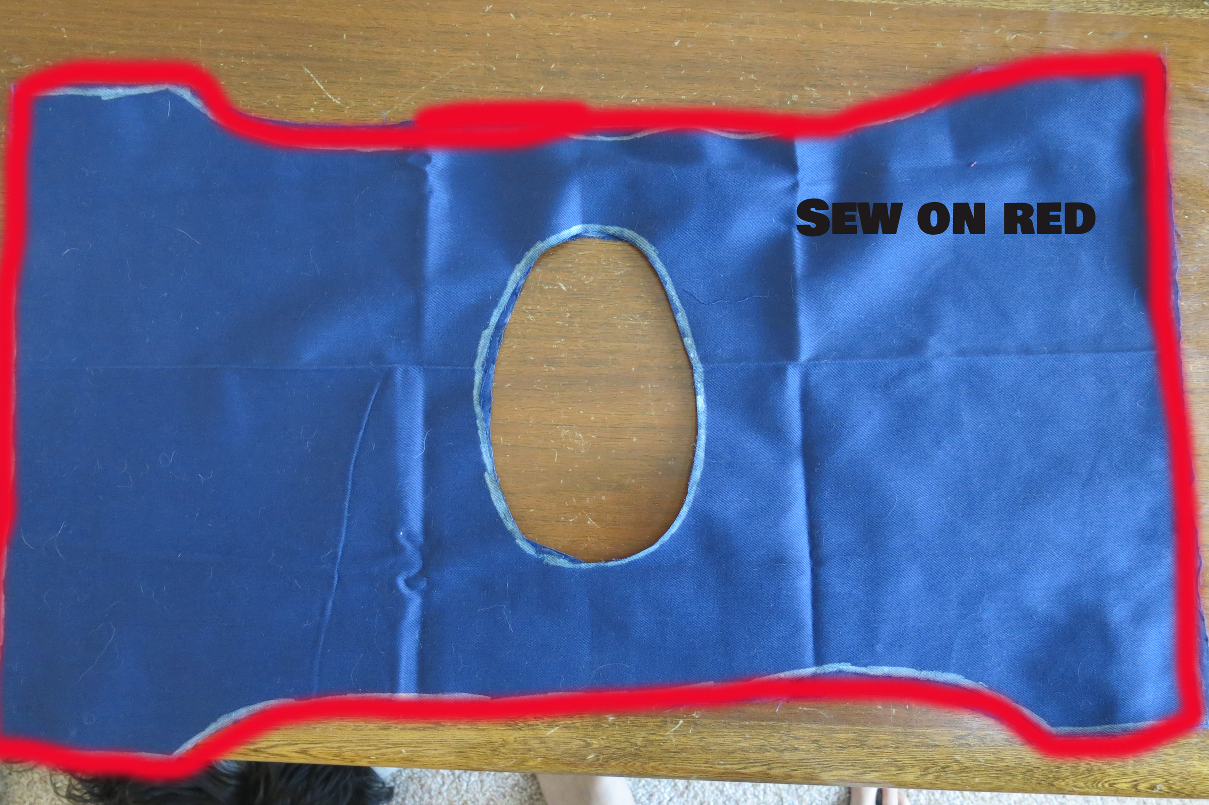 Half Life MetroCop Costume Part 2 (clothes) : 11 Steps - Instructables