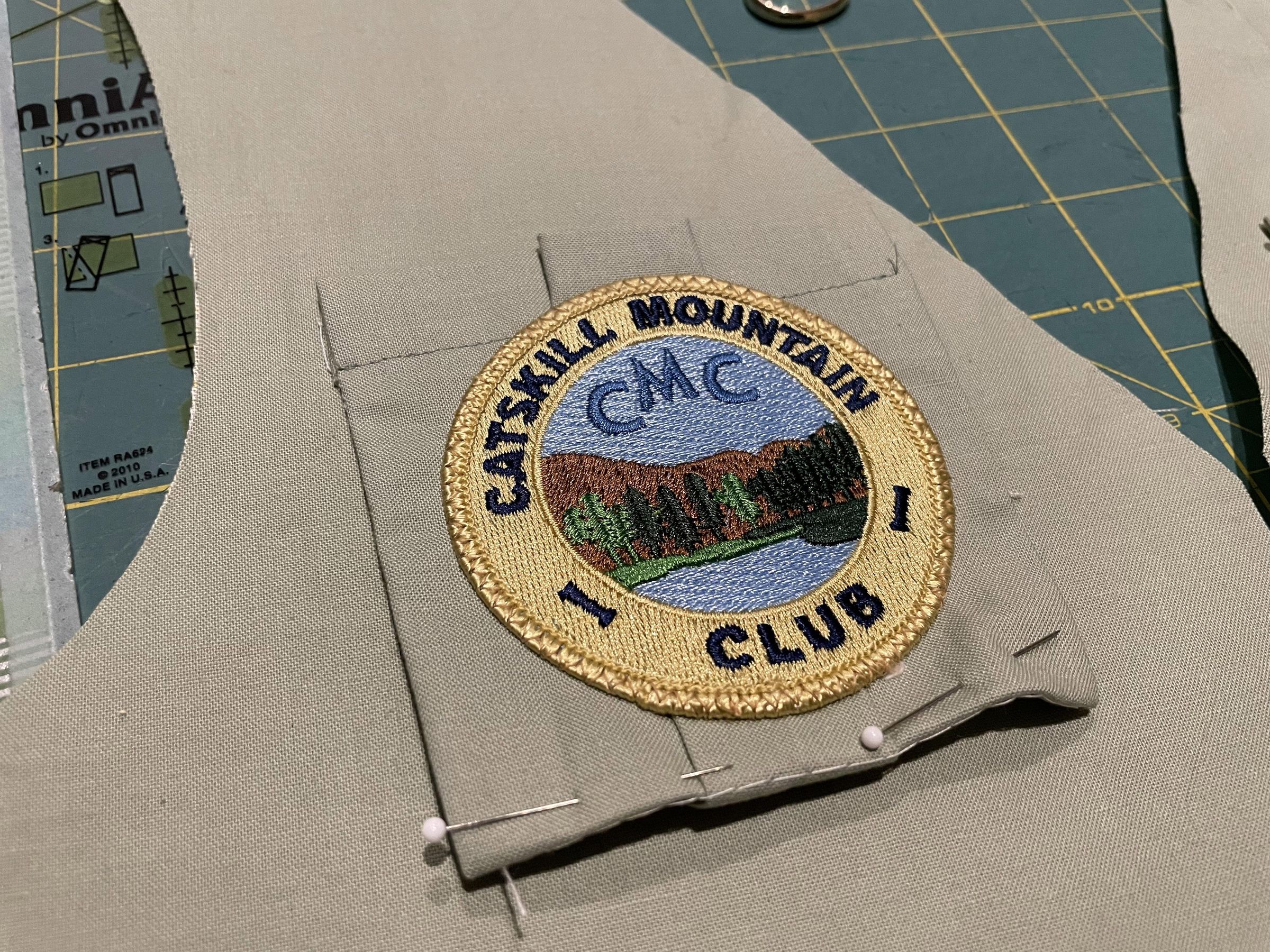 Kids Junior Ranger Explorer Vest : 12 Steps (with Pictures) - Instructables