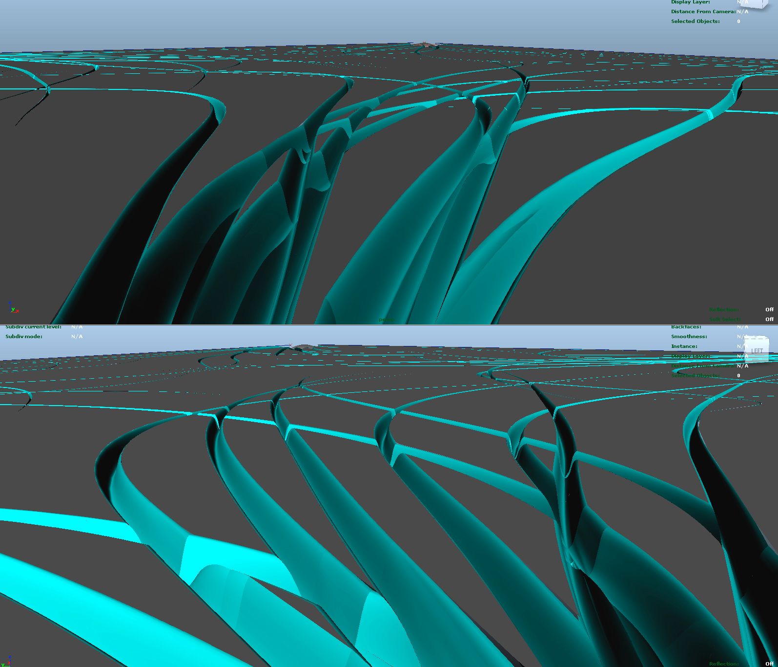 Design & Fabricate a 3-dimensional Surface Pattern Design in Corian ...