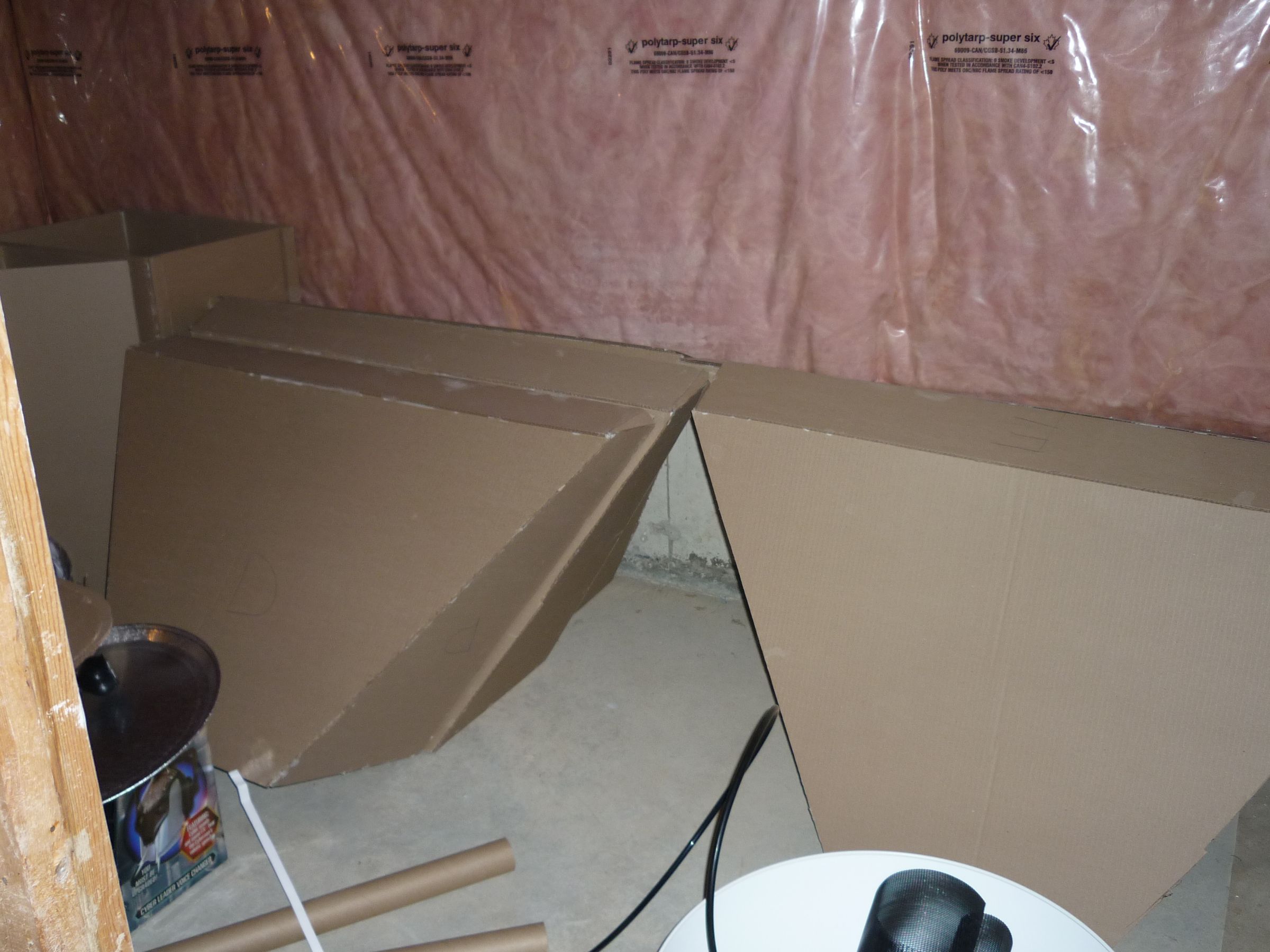 Doctor Who Tardis Cardboard Console : 8 Steps (with Pictures ...