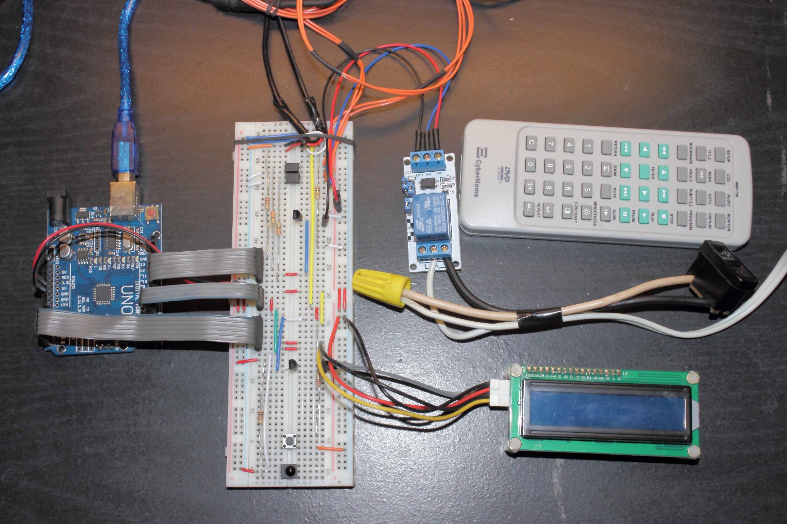 ARDUINO Photogate for HIGH SPEED Photography (with Pictures ...