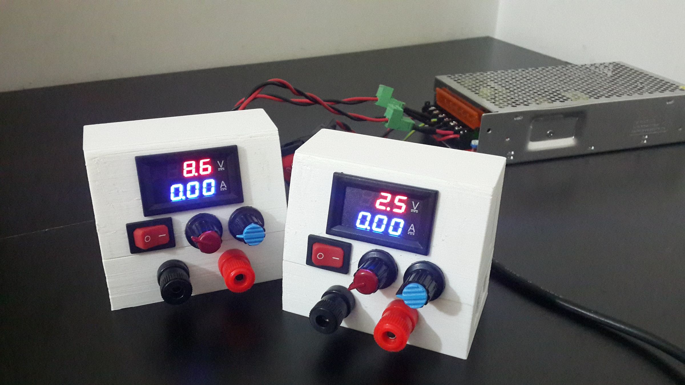 Easy and Cheap Lab Regulator for Any PSU : 6 Steps (with Pictures ...