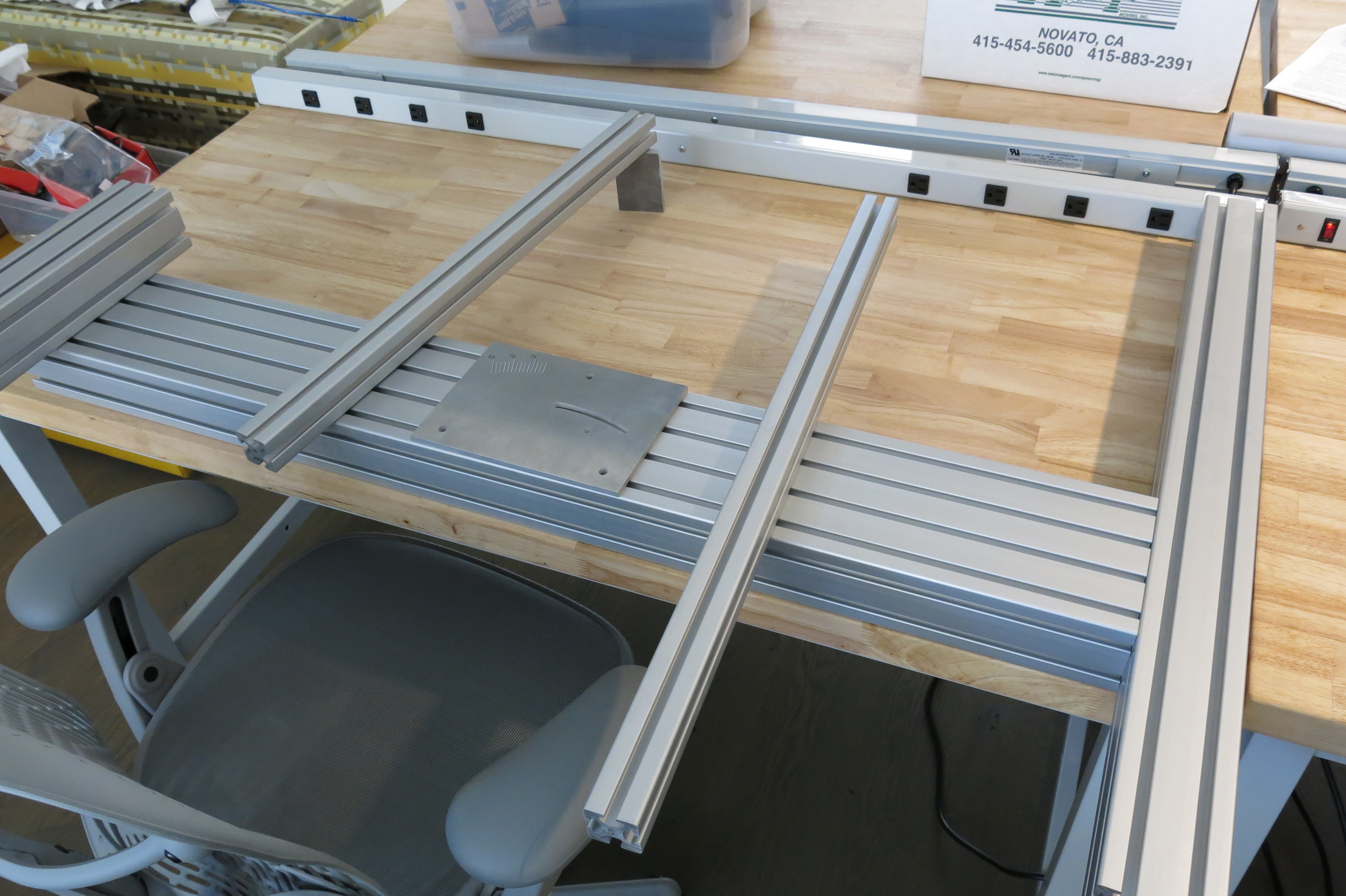 Bicycle Frame Building Jig : 10 Steps (with Pictures) - Instructables