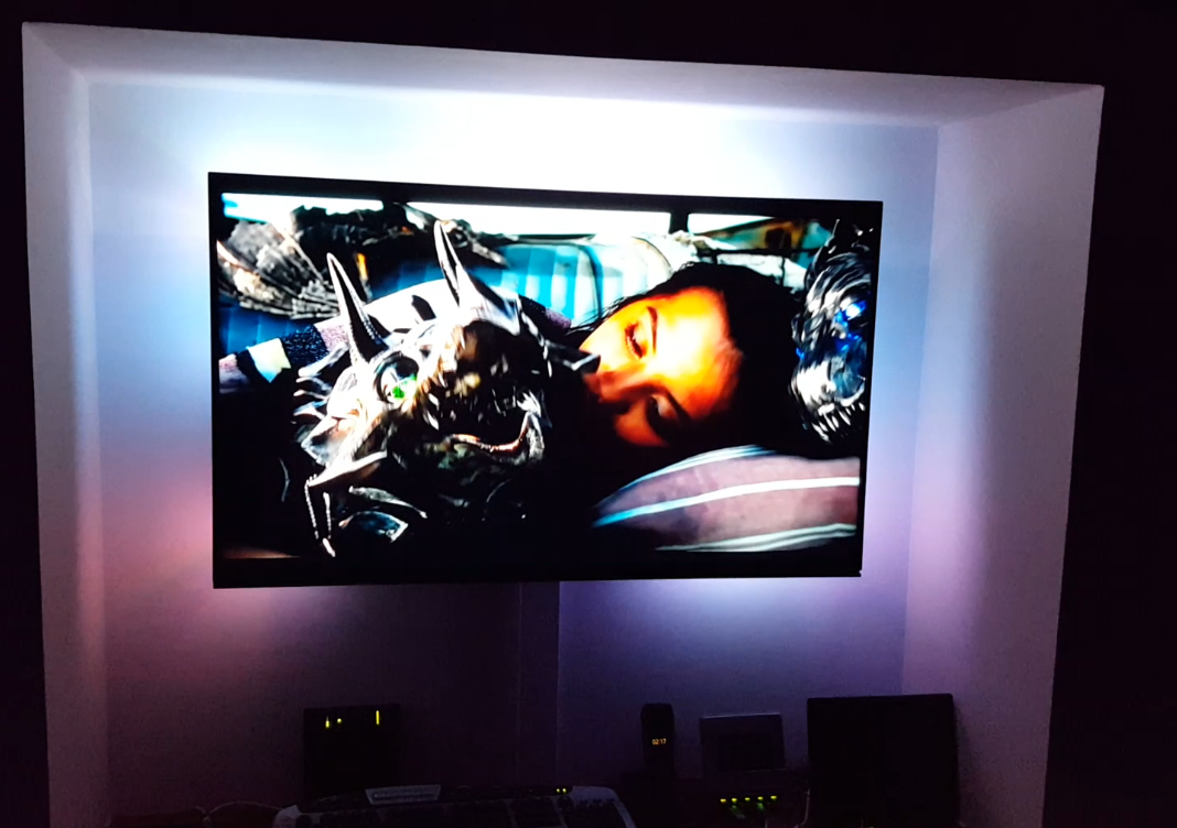 Cheap DIY Ambientlight Using Arduino : 12 Steps (with Pictures ...