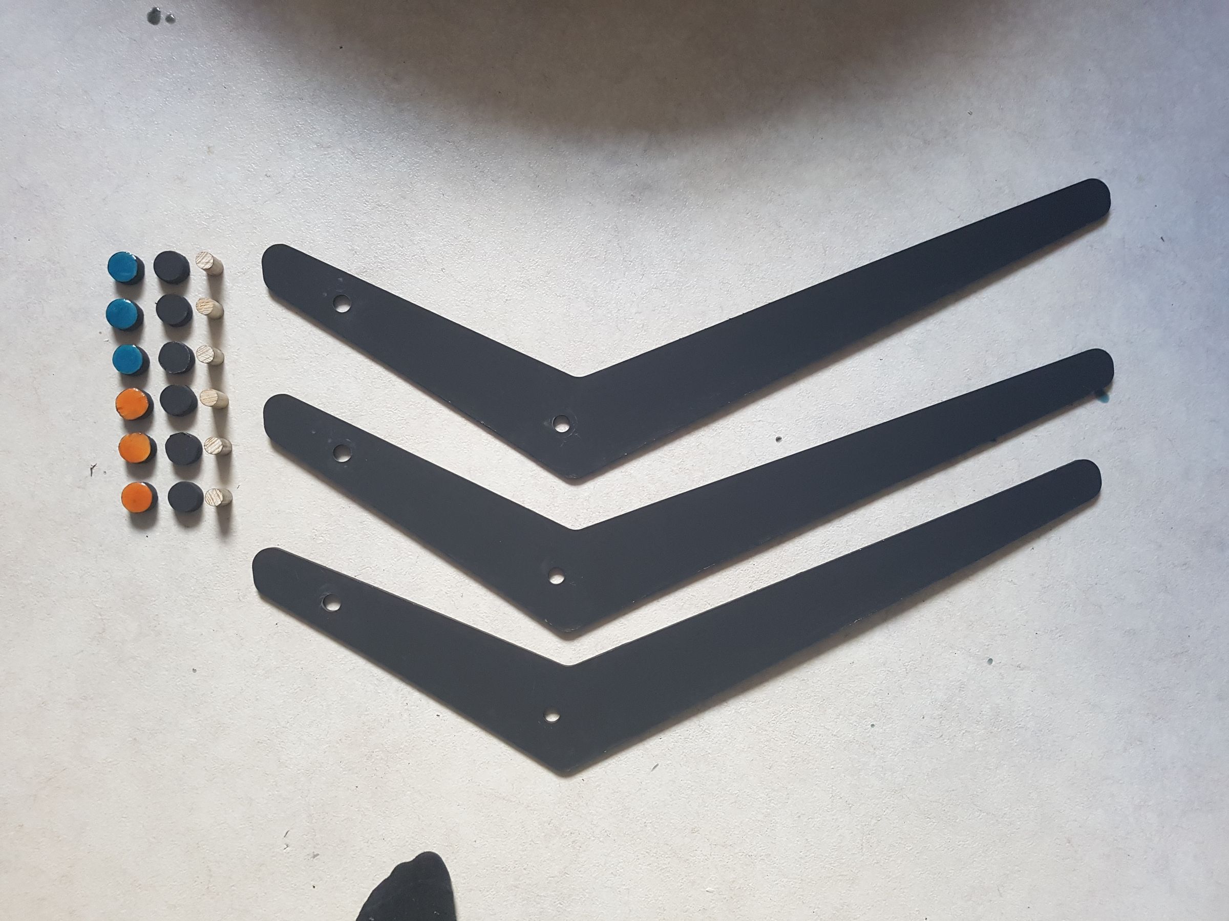 Transformable Resin Table : 6 Steps (with Pictures) - Instructables