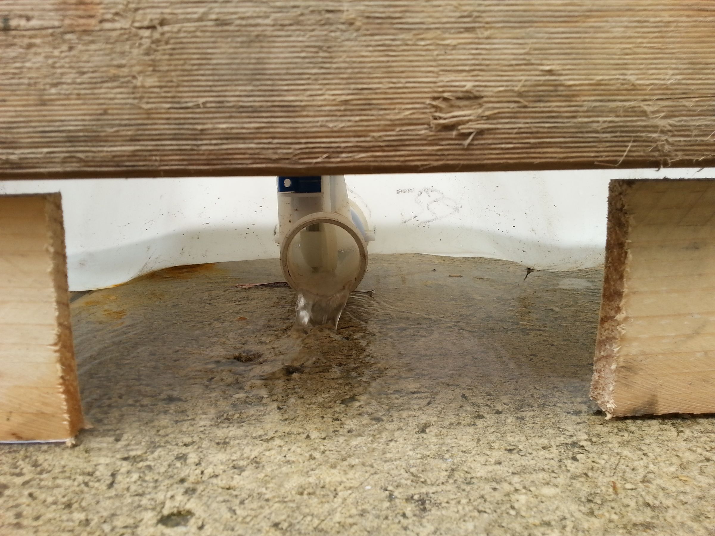 IBC Above Ground Plunge Pool : 9 Steps (with Pictures) - Instructables