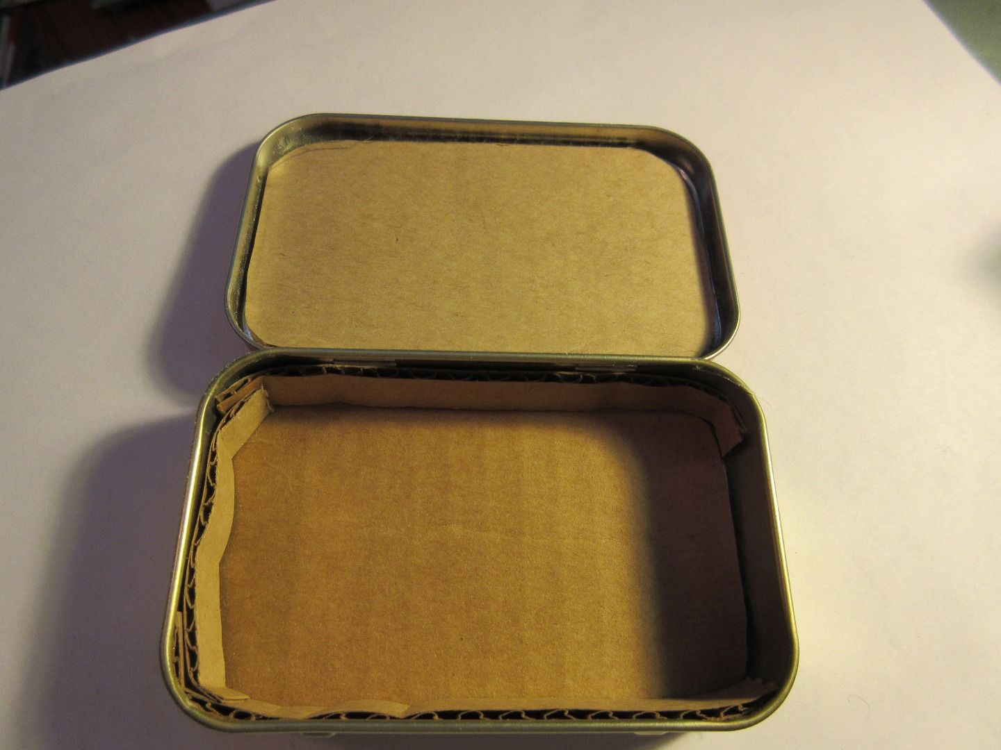 DIY AA Battery Holder : 7 Steps - Instructables