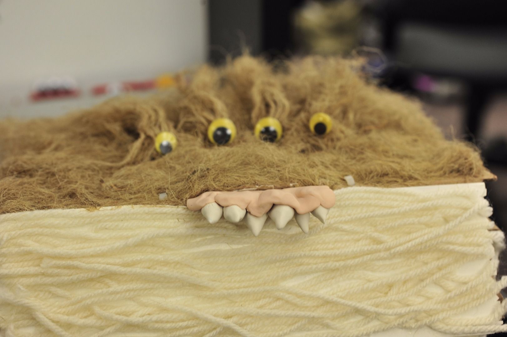 The DIY Monster Book of Monsters : 13 Steps (with Pictures) - Instructables