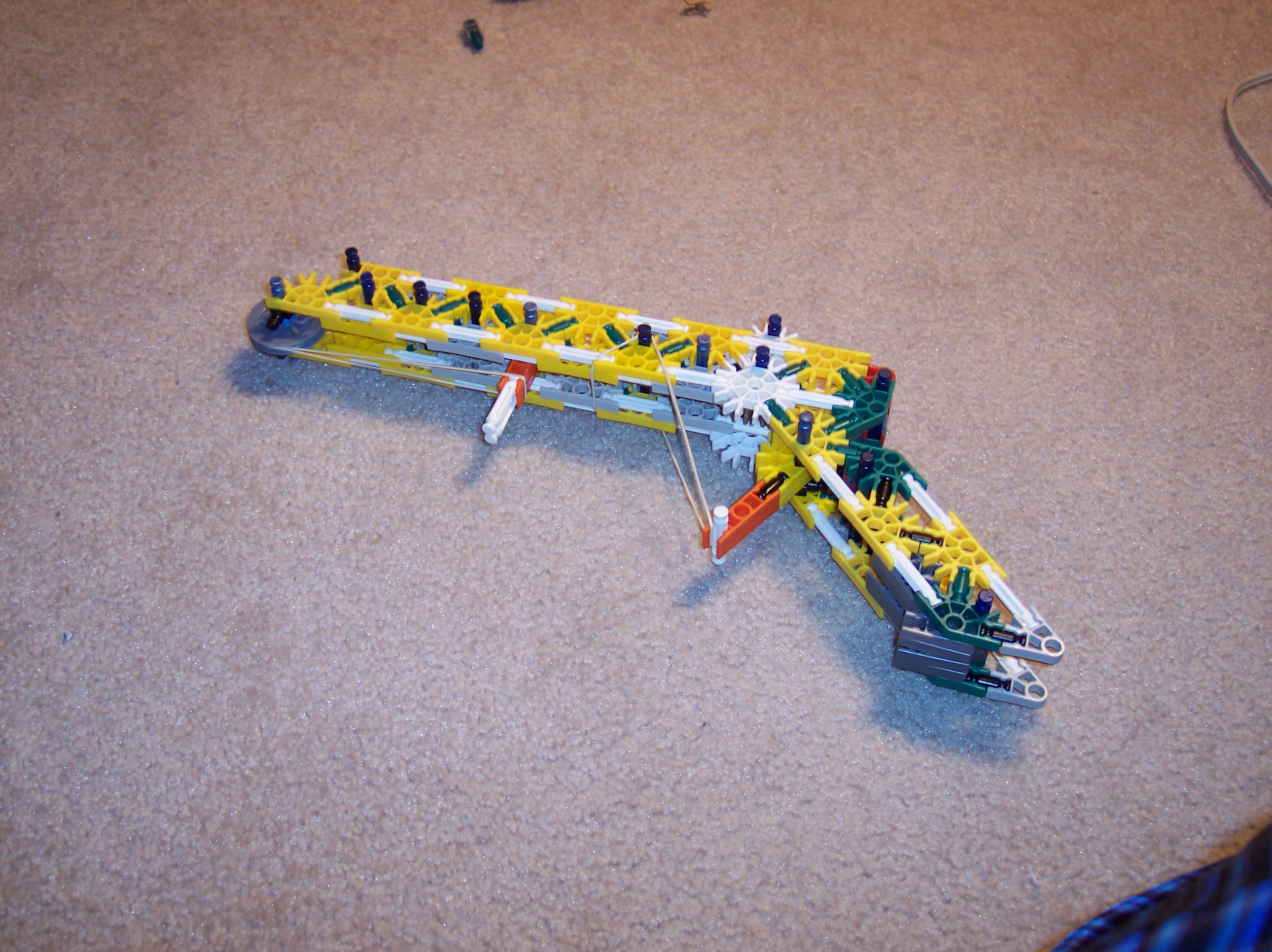 KILLERK's Sniper in Pistol Form : 5 Steps - Instructables