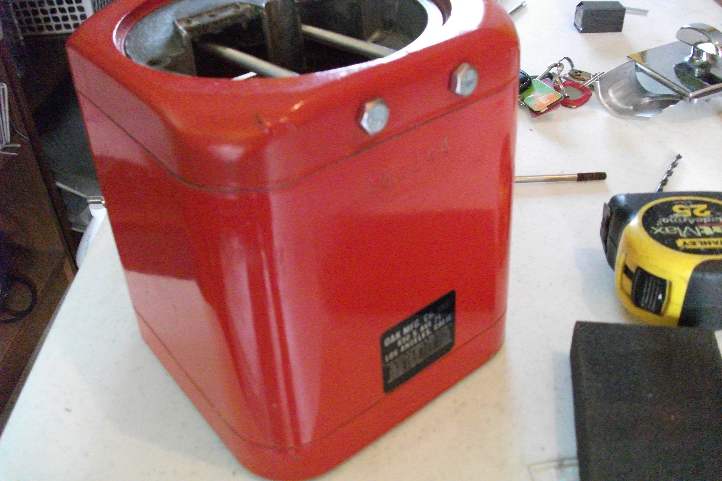 Gumball Machine MK II : 9 Steps (with Pictures) - Instructables