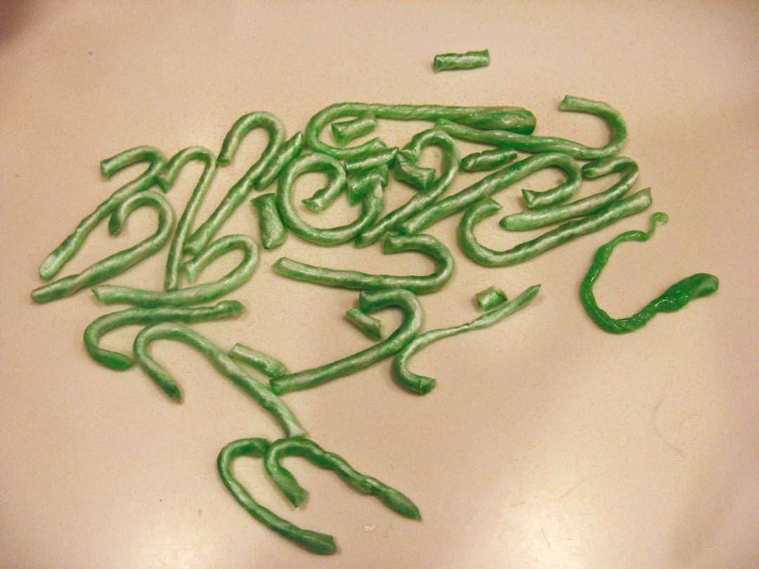 Homemade Candy Canes and Hard Candies From Scratch : 6 Steps (with ...