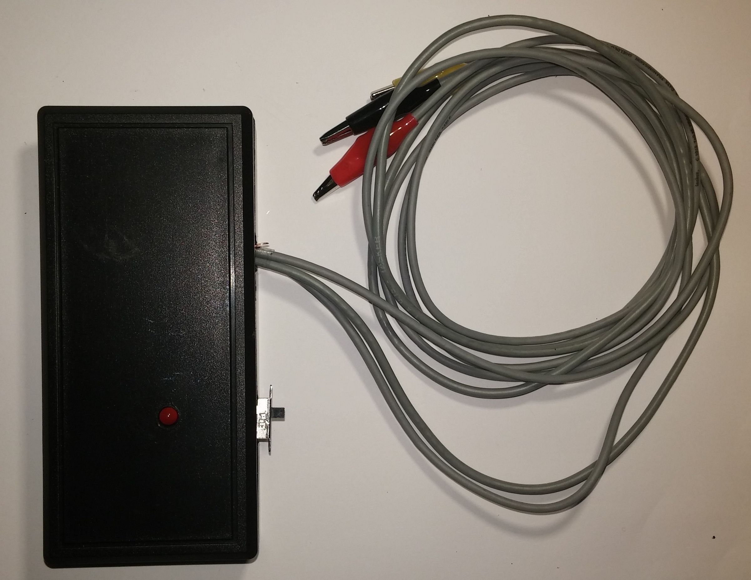 How to Build a Low Cost ECG Device : 27 Steps - Instructables