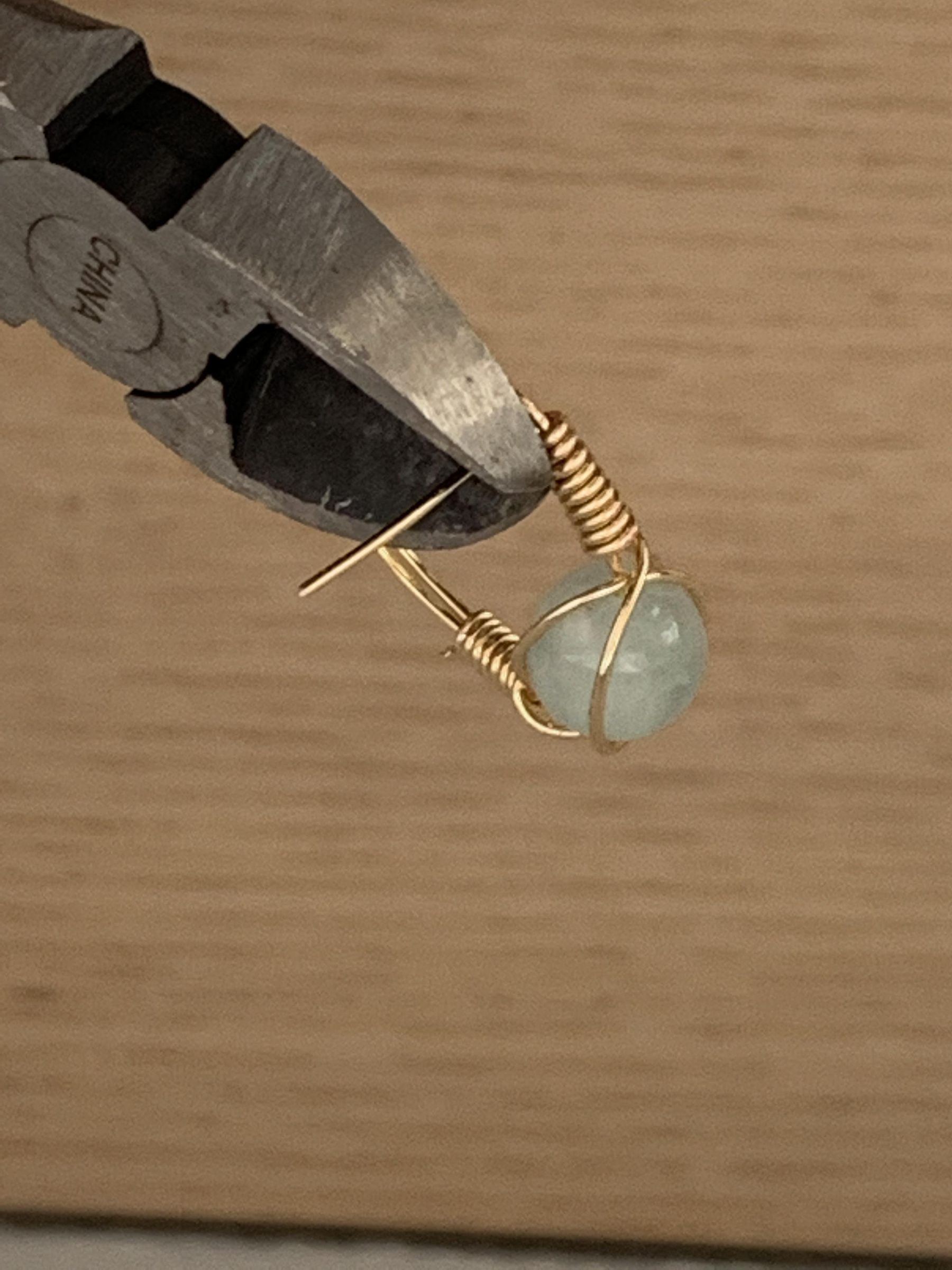 How To: Make a Wire Ring : 9 Steps (with Pictures) - Instructables