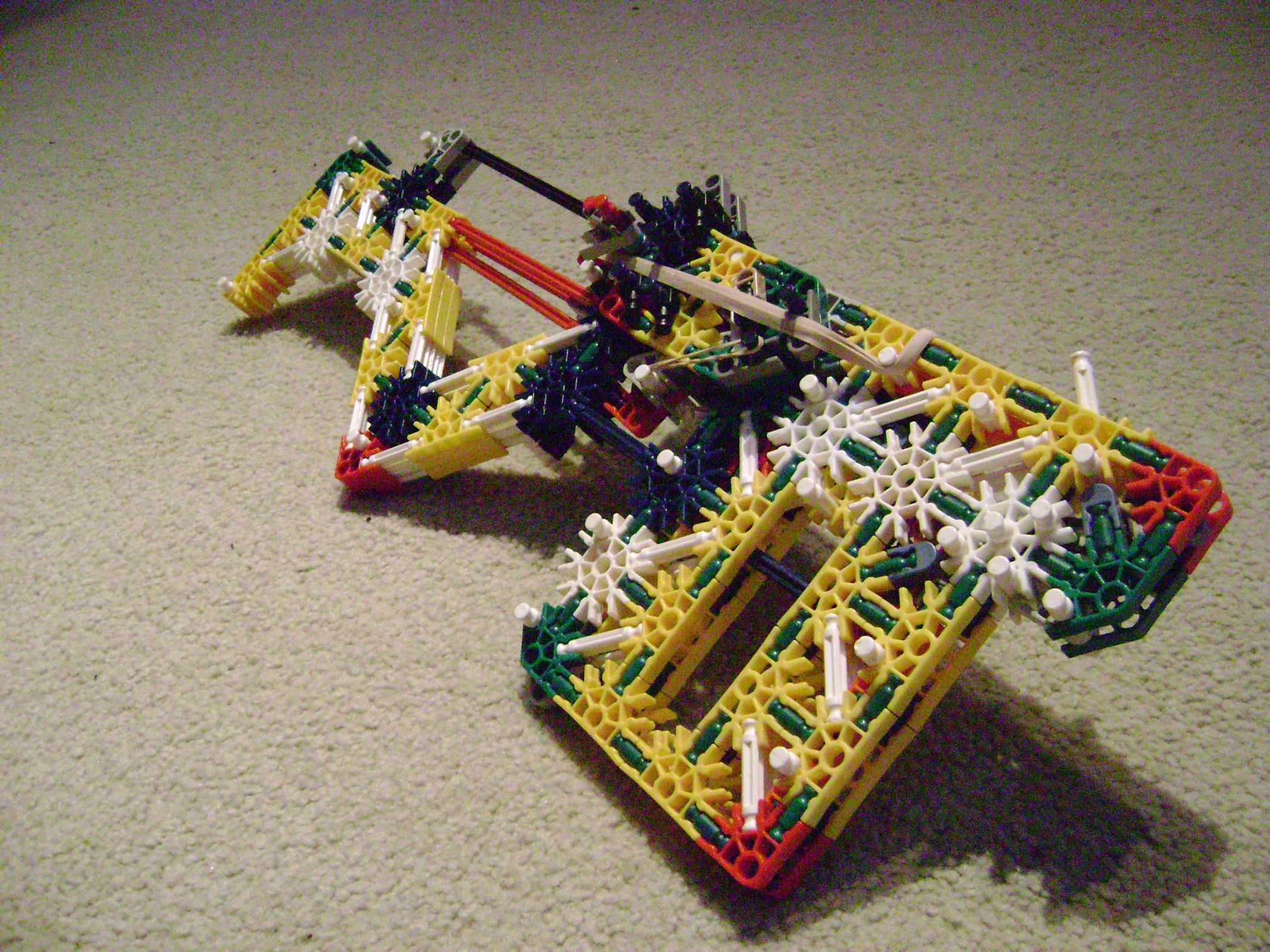 ZKAR All Modded Up - Instructables