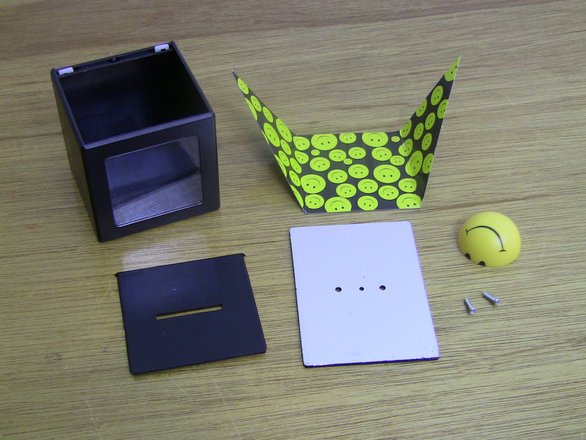 Super Mario Mystery Box Magic Bank : 5 Steps (with Pictures ...