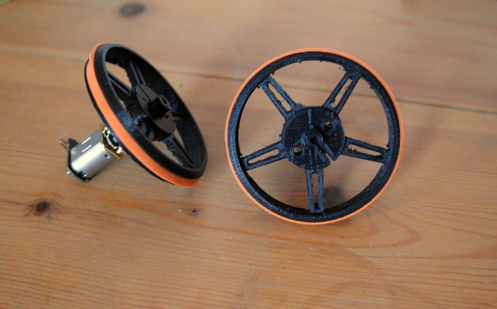 Remote Controlled Microbit Robot : 6 Steps (with Pictures) - Instructables