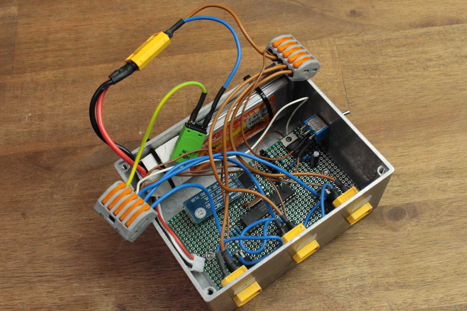 Remote Bluetooth Firework Igniter : 6 Steps (with Pictures) - Instructables