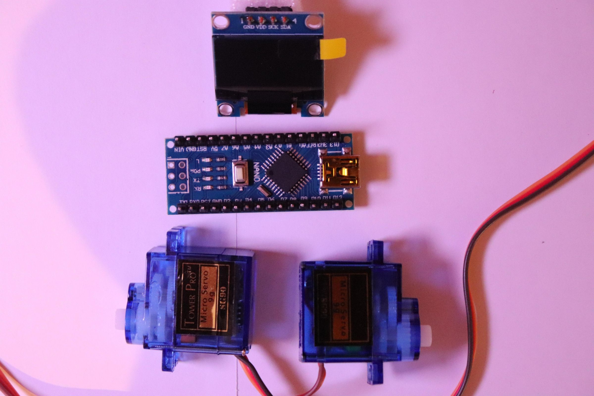 Neo, an AI Desktop Assistant! : 10 Steps (with Pictures) - Instructables