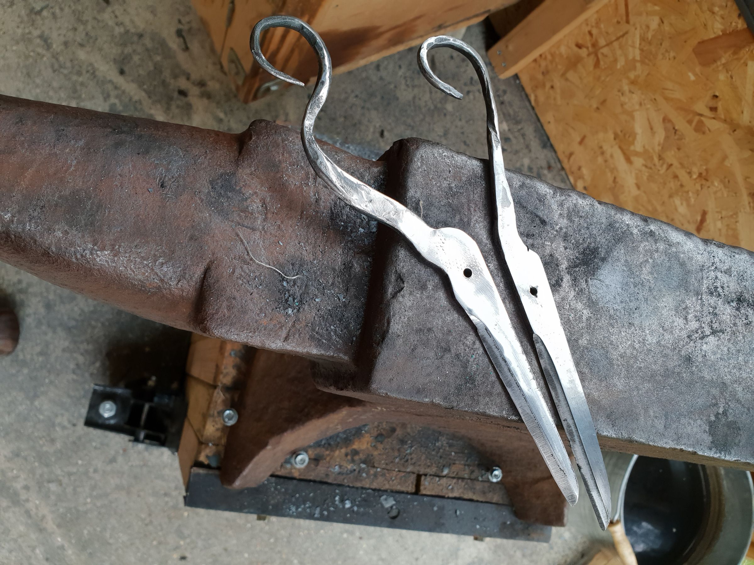 How to Make a Pair of Scissors : 15 Steps (with Pictures) - Instructables