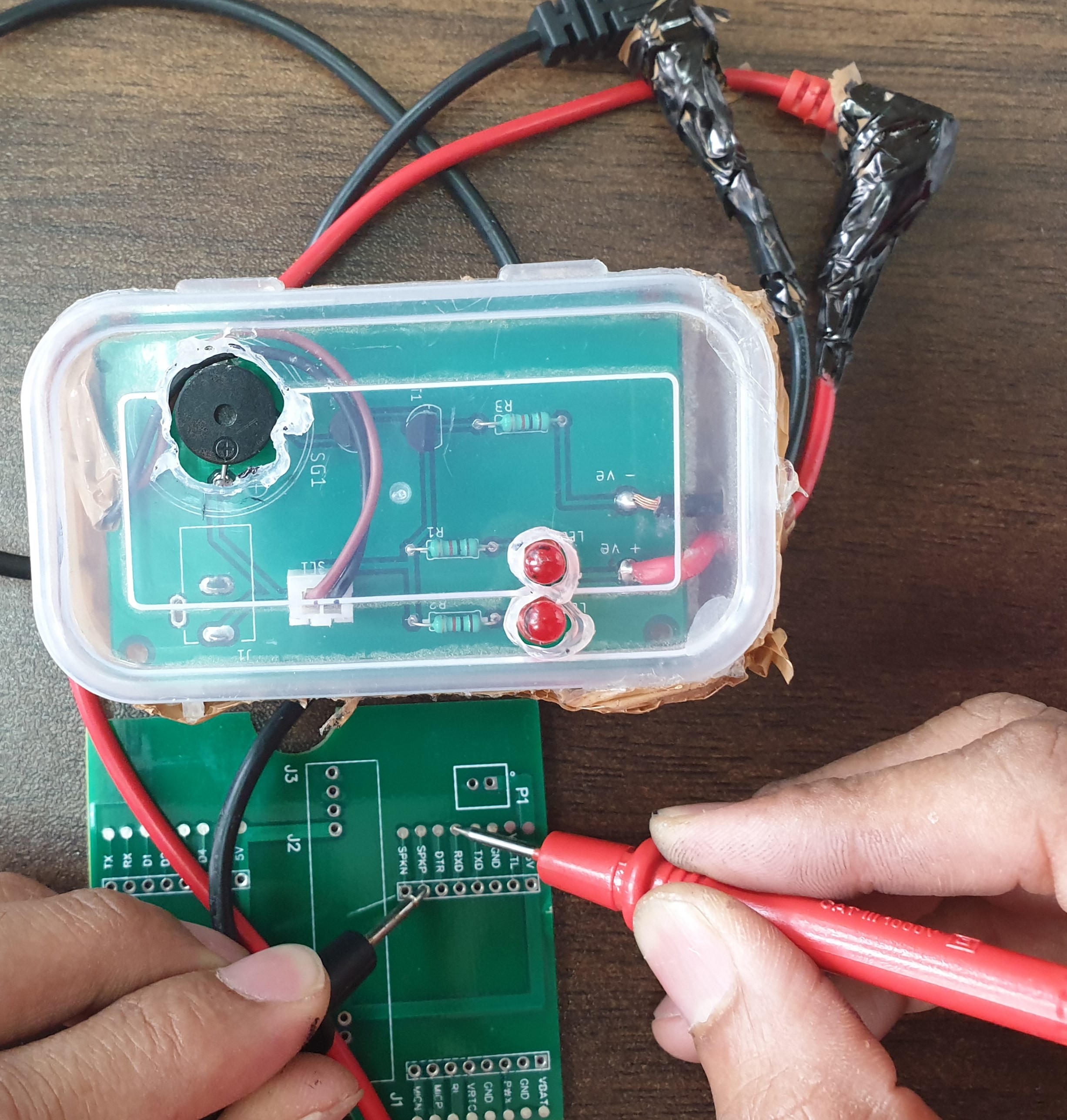 Short Circuit Detector (Part-2) : 5 Steps - Instructables