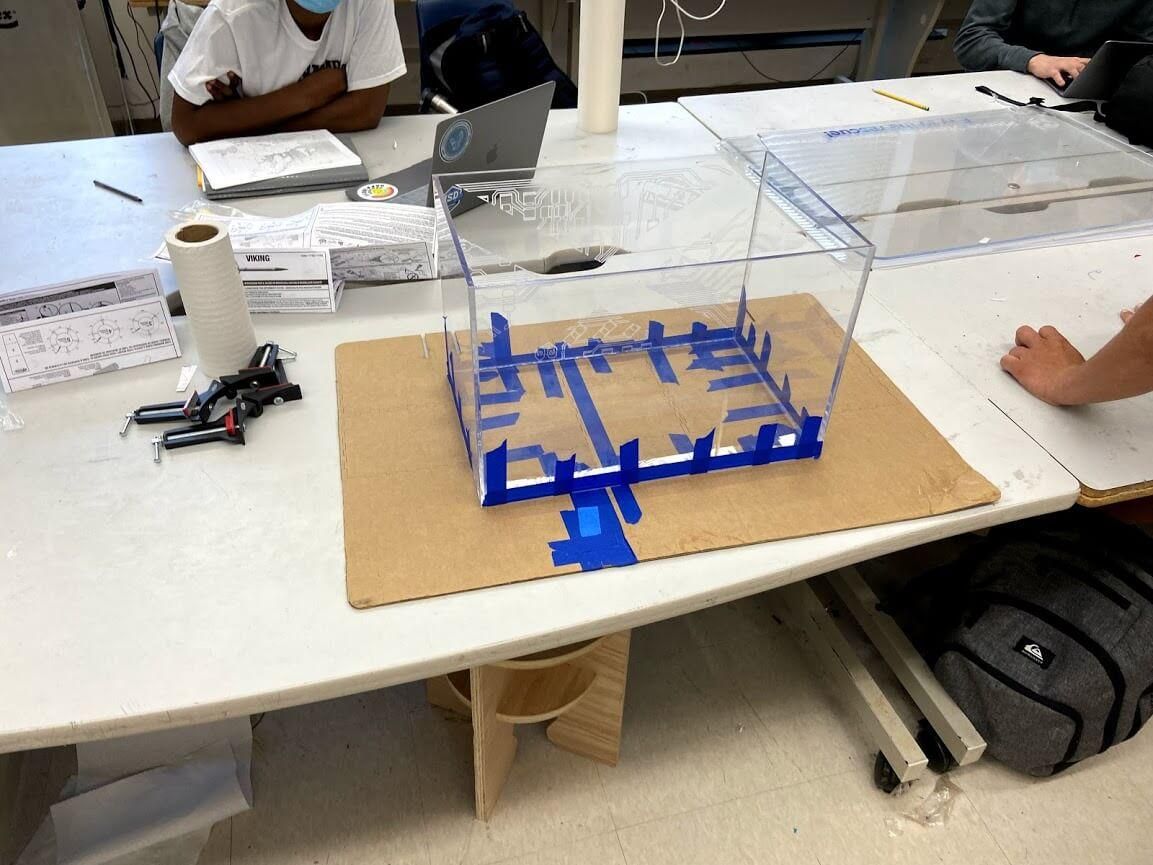 Assistive Aquaponics Fish Tank : 15 Steps (with Pictures) - Instructables