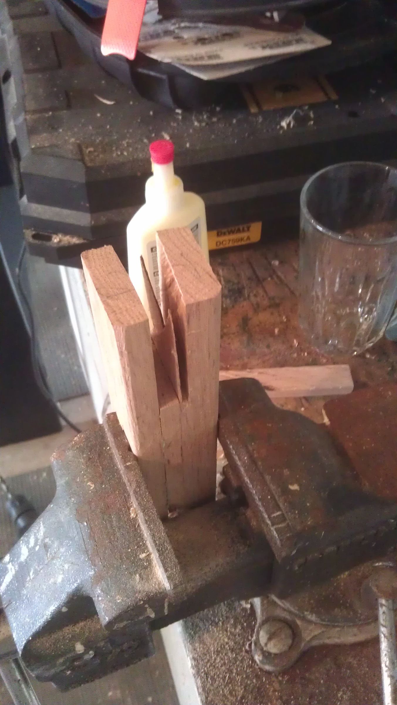 How to Make a Layered Oak Bow (or How NOT to Make a Pyramid Bow) : 6 ...