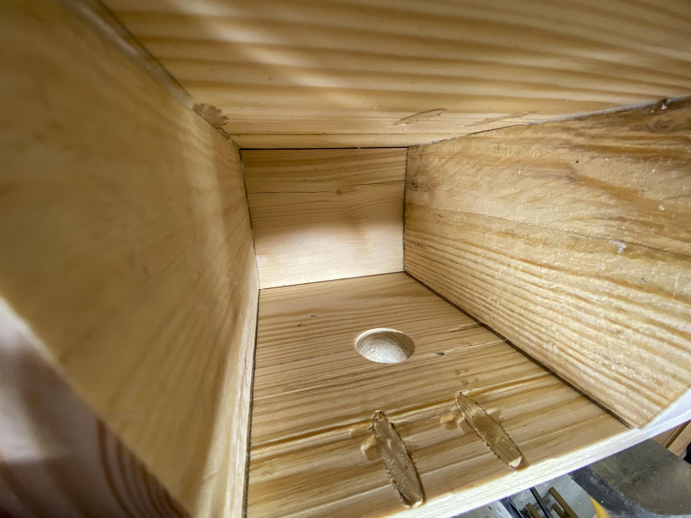 🐦 House Sparrow 🐦 Bird Box Terrace 🐦 : 11 Steps (with Pictures ...