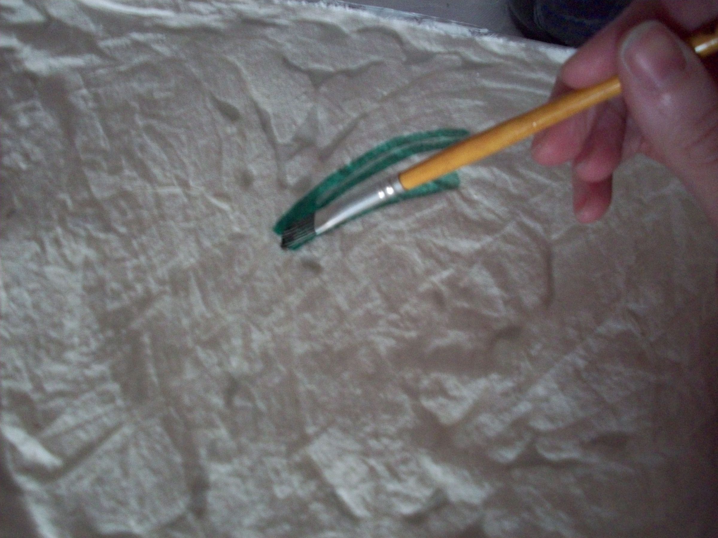 Easy No-wax Batik : 8 Steps - Instructables