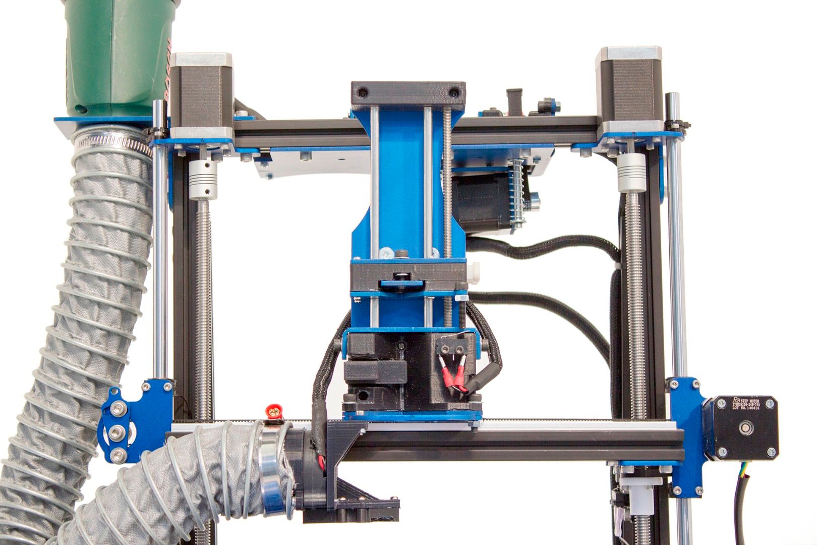 Build a Syringe Extruder for Your MendelMax 2.0 : 18 Steps (with ...