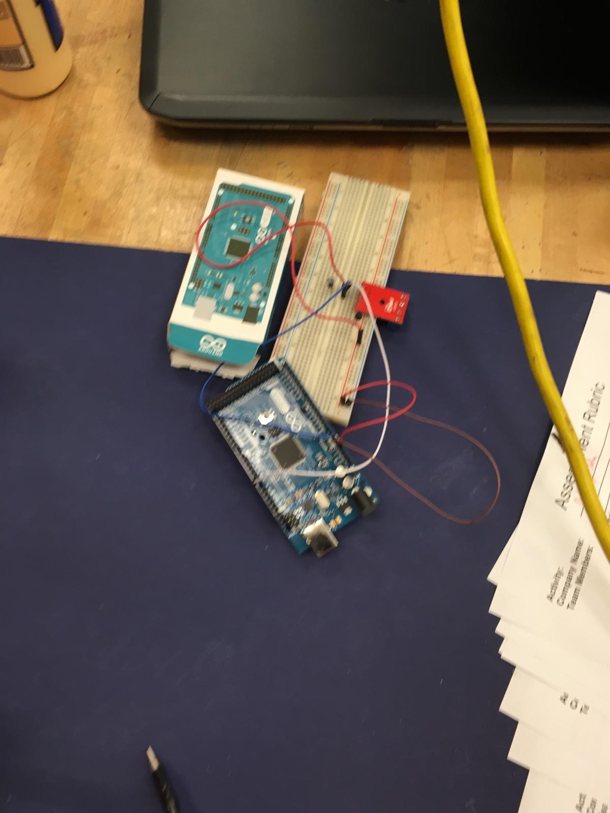 Arduino Temperature-Controlled Fan : 7 Steps (with Pictures ...