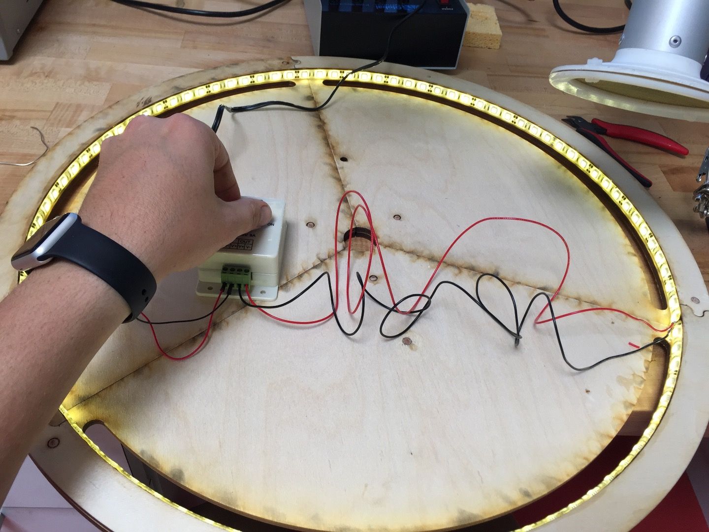 Eclipse Lamp : 8 Steps (with Pictures) - Instructables