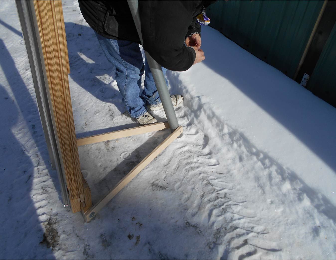 A Portable Panel Saw : 10 Steps (with Pictures) - Instructables