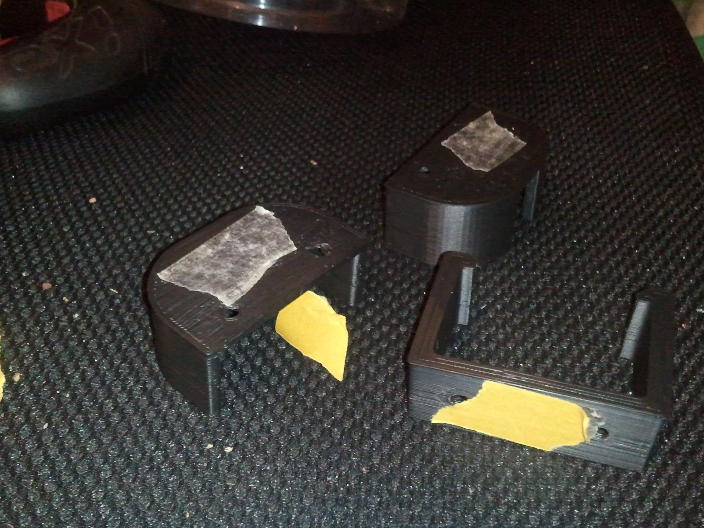 Make a Handy Custom Power Bar Dock for Your Workbench : 5 Steps (with ...