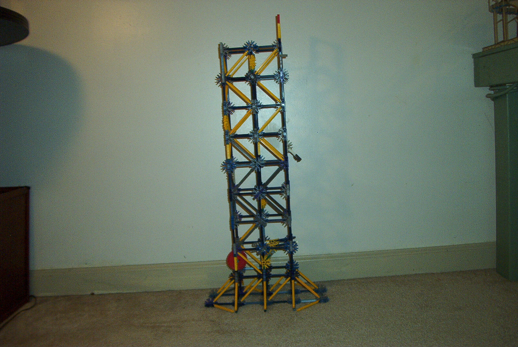 Project FREEFALL K'nex Ball Machine : 18 Steps - Instructables