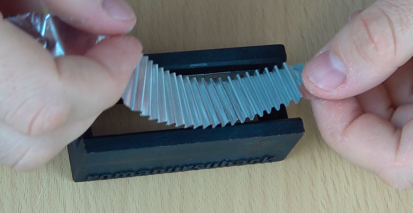 How to Make an Ultra-Thin, Unique Tweeter From the Thinnest Foil — Inspiring DIY Project : 5 ...