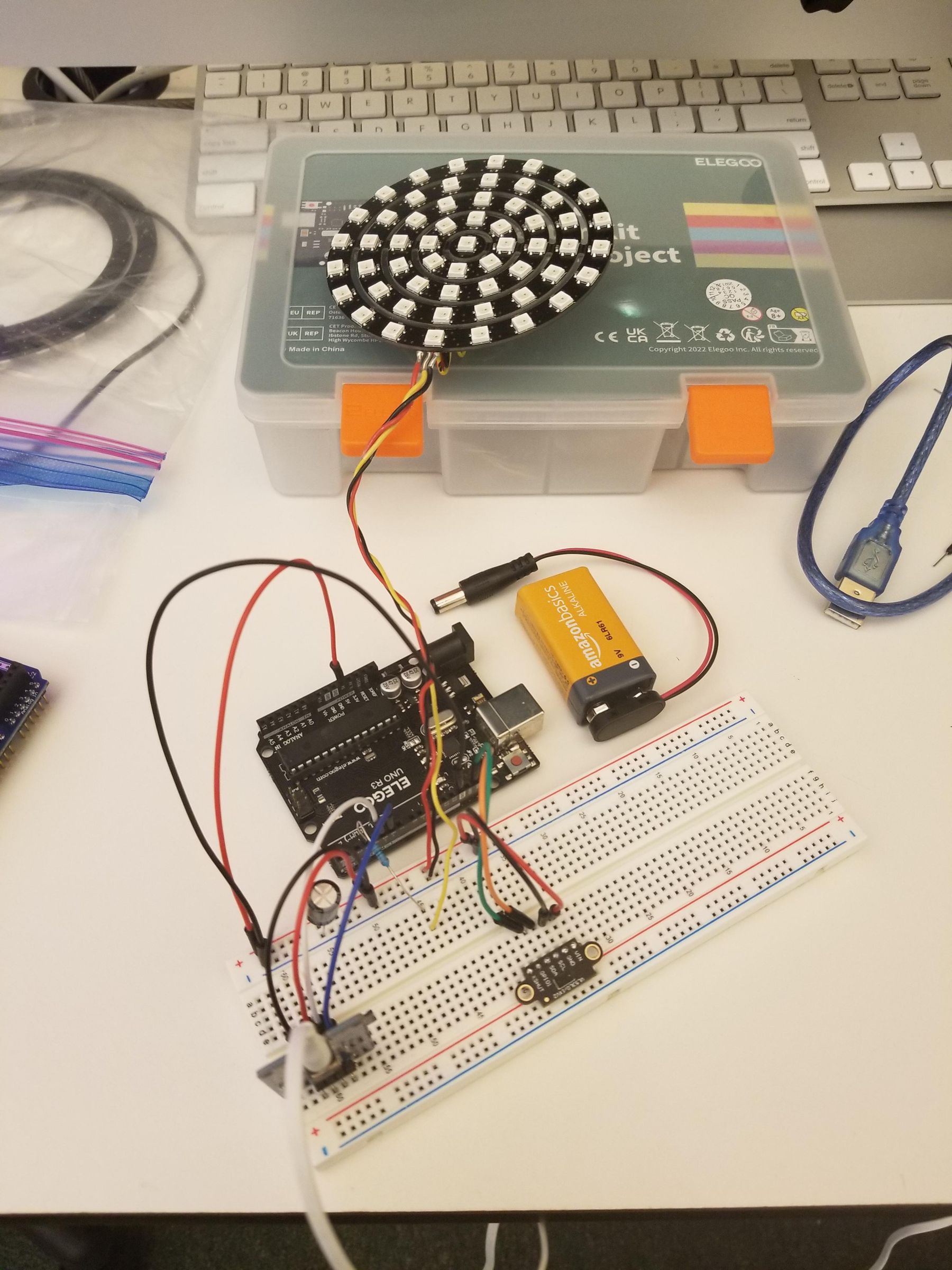 Wall-Ping Sensor : 7 Steps - Instructables