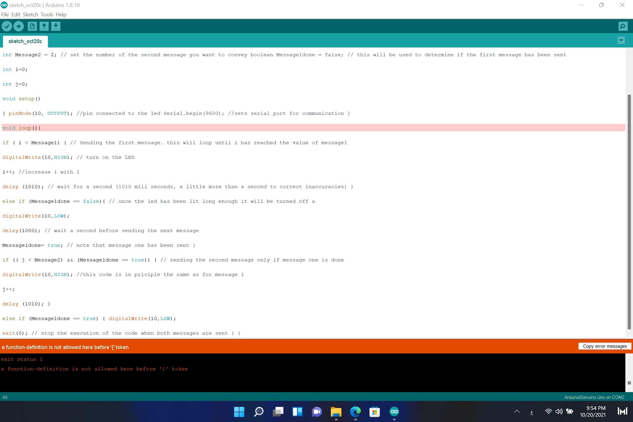 Li-Fi Build Your Own Safe Wireless Communication Network With Arduino ...