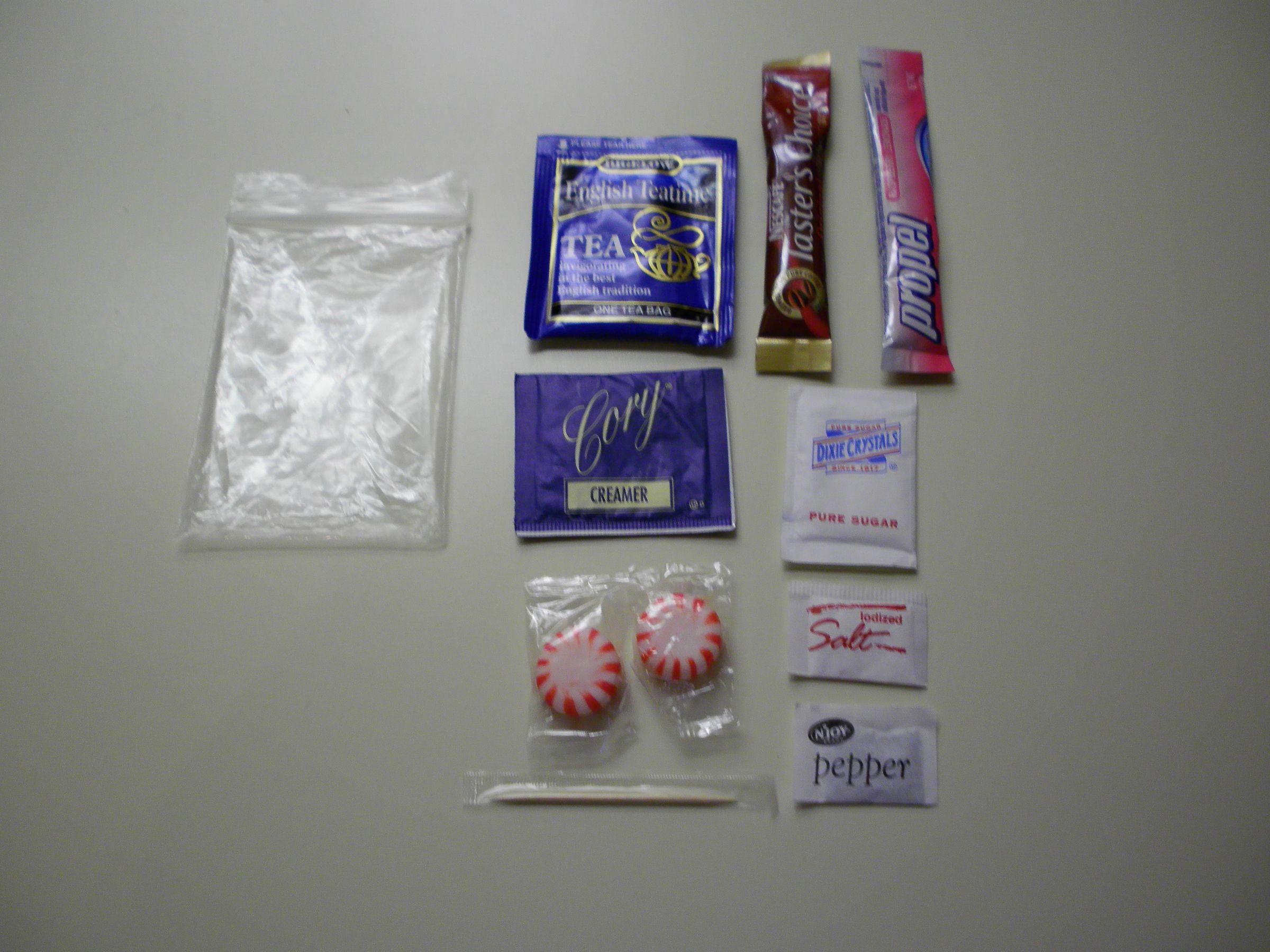 Lightweight Backpacking Food Pack : 7 Steps - Instructables