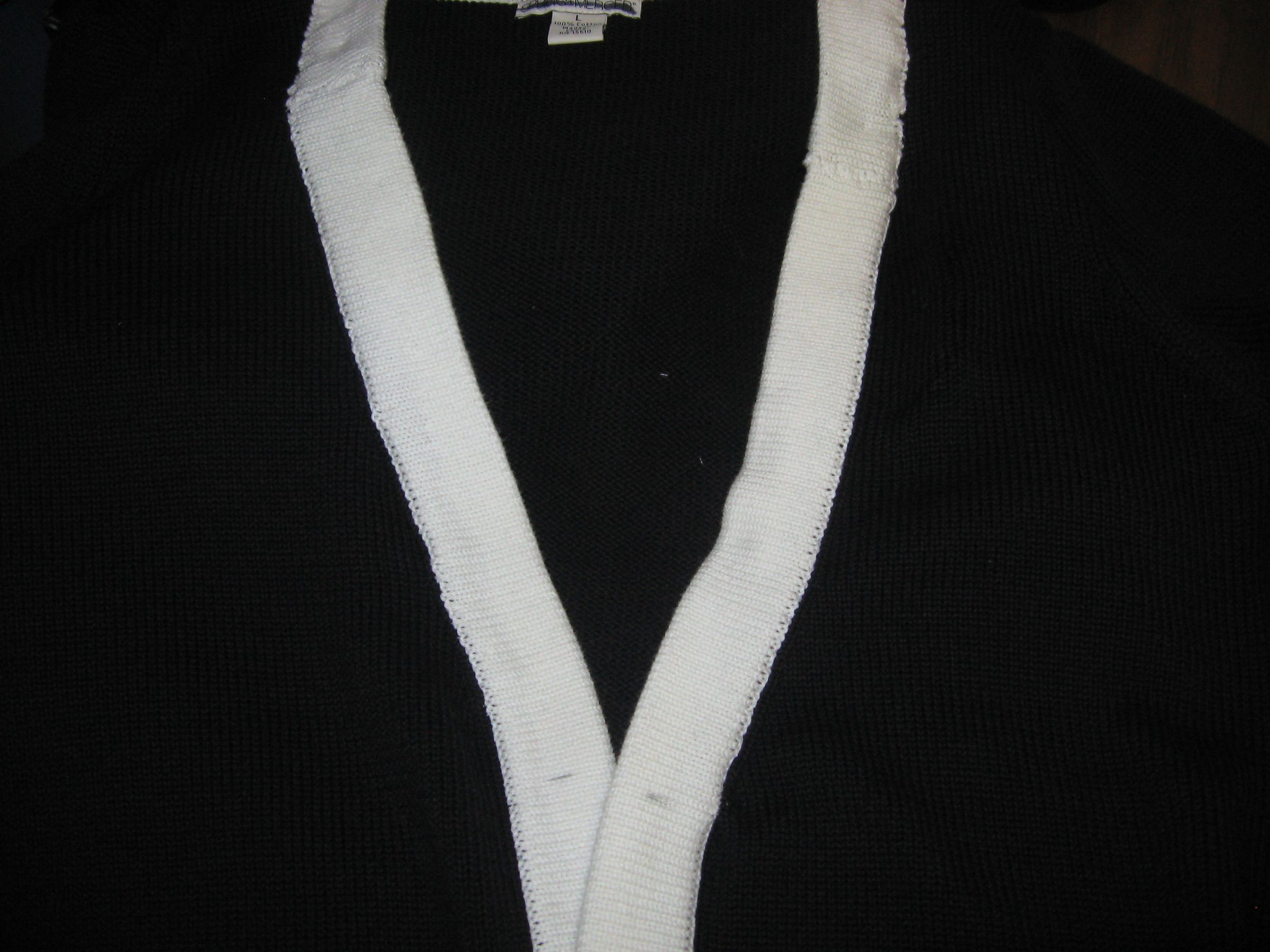 Exacting Nerdy Revenge: Make a Tri-Lam Sweater! : 10 Steps - Instructables