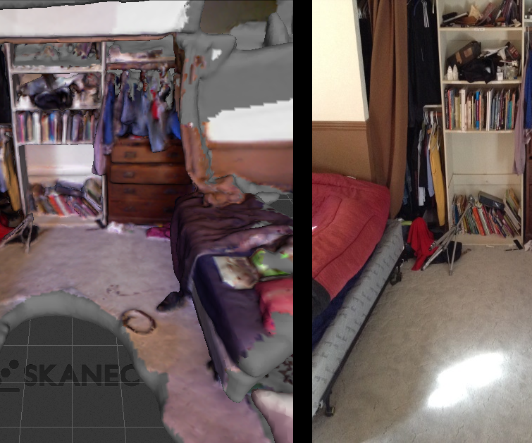 Getting a 3D Model of Your Room : 4 Steps (with Pictures) - Instructables