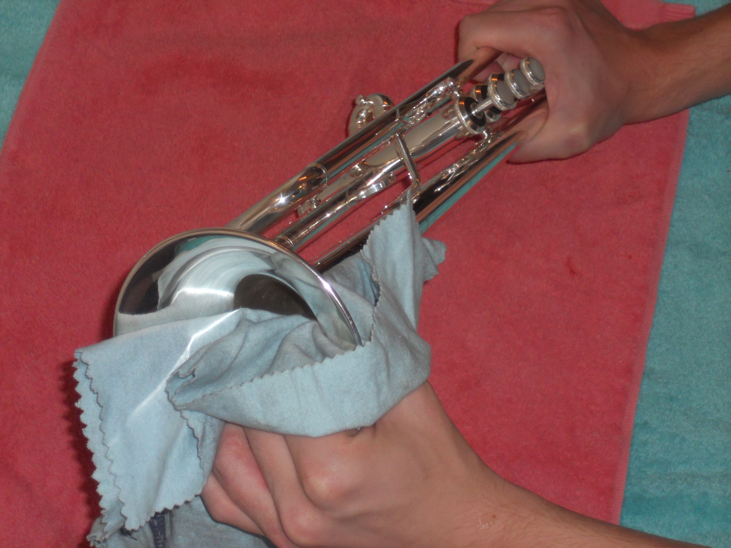 How to Clean a Trumpet : 13 Steps - Instructables