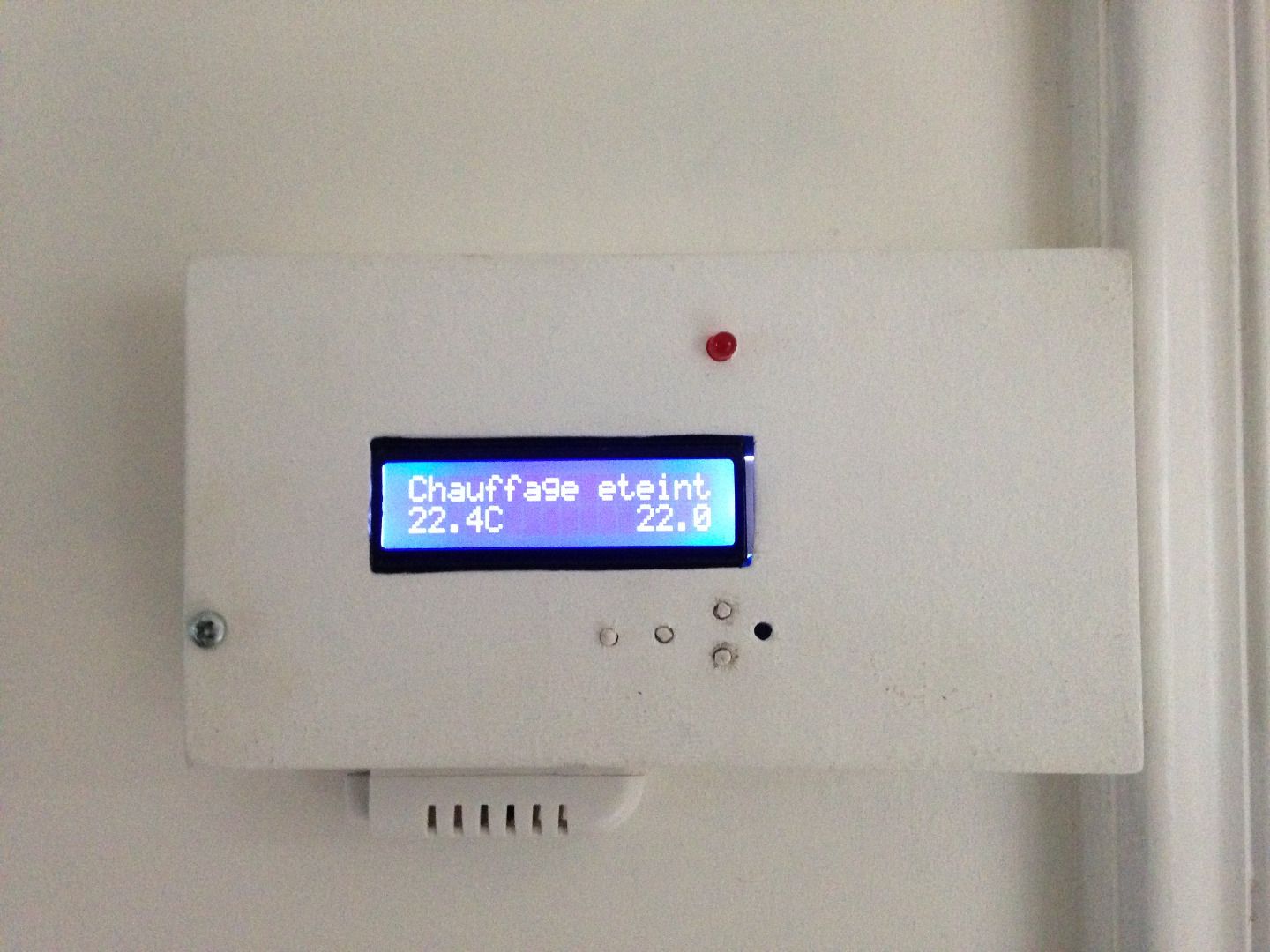 Thermostat Raspberry Pi : 3 Steps (with Pictures) - Instructables