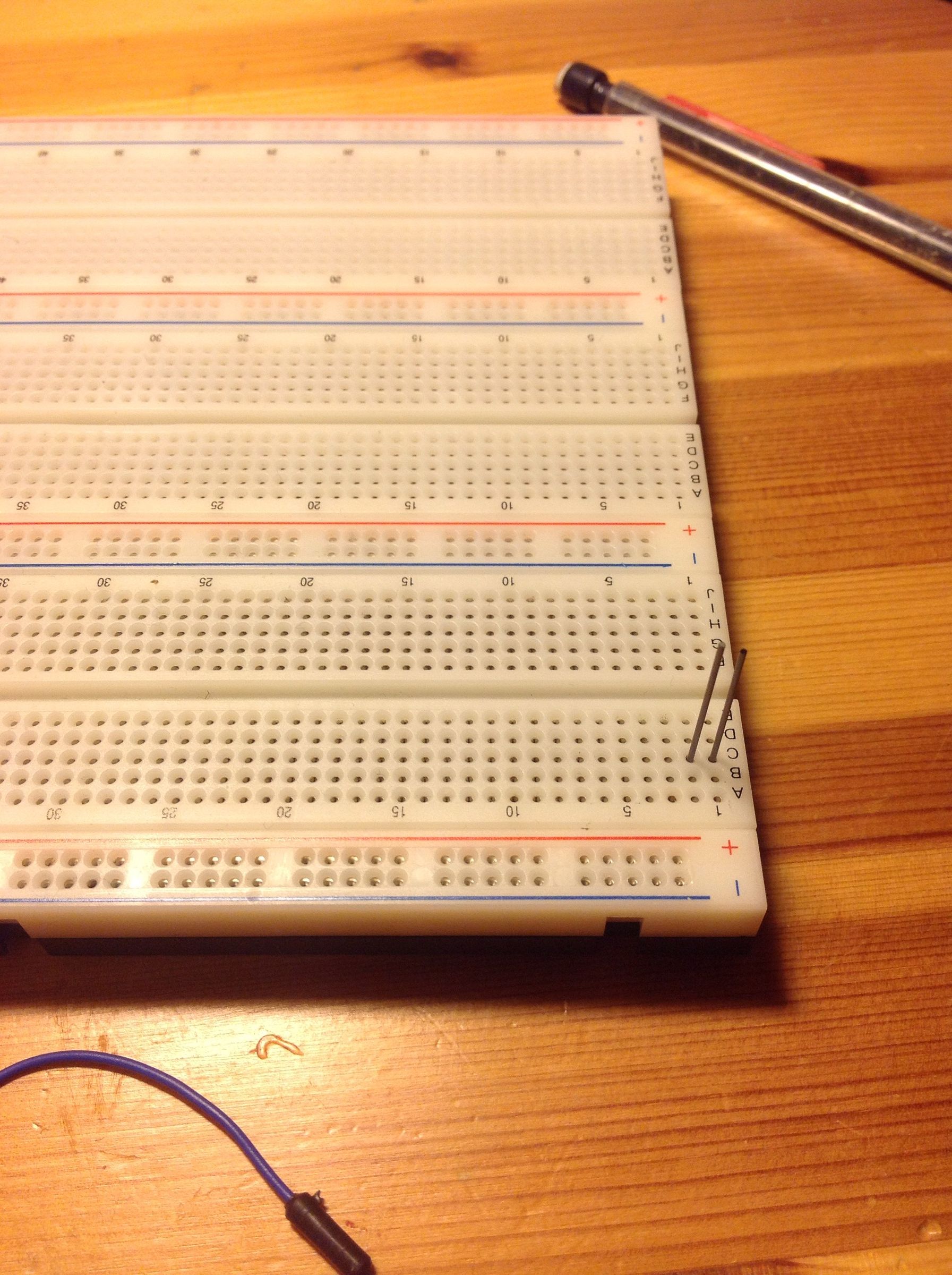 Breadboard Fuse : 3 Steps - Instructables
