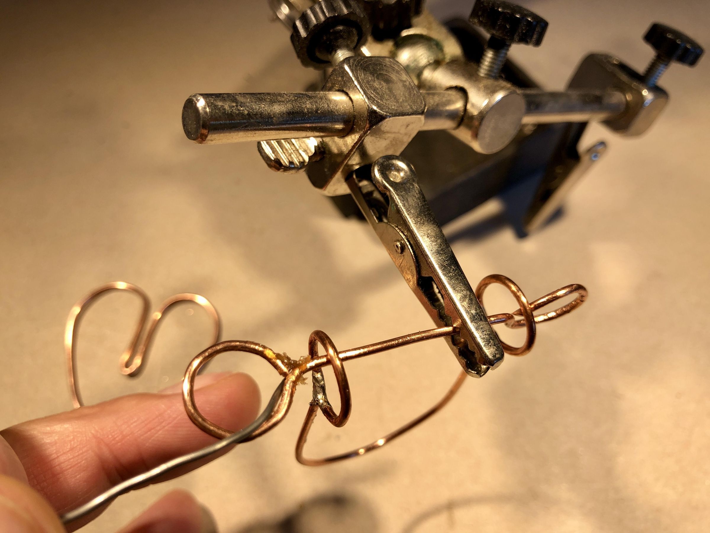 Free the Heart - Wire Puzzle - Wire Bending : 6 Steps (with Pictures ...