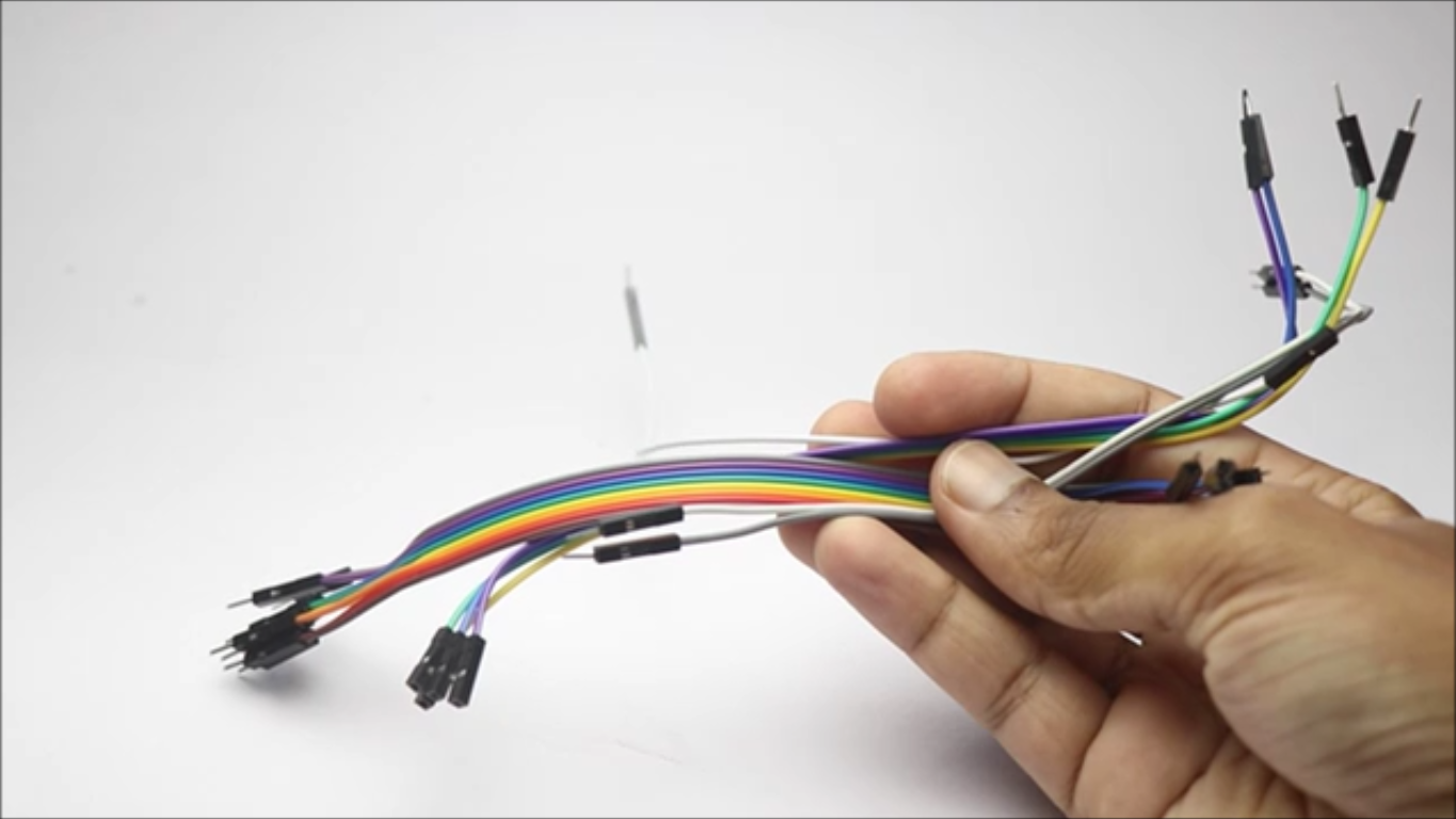 Arduino Password Gate Lock System in a Simple Way : 5 Steps (with Pictures) - Instructables