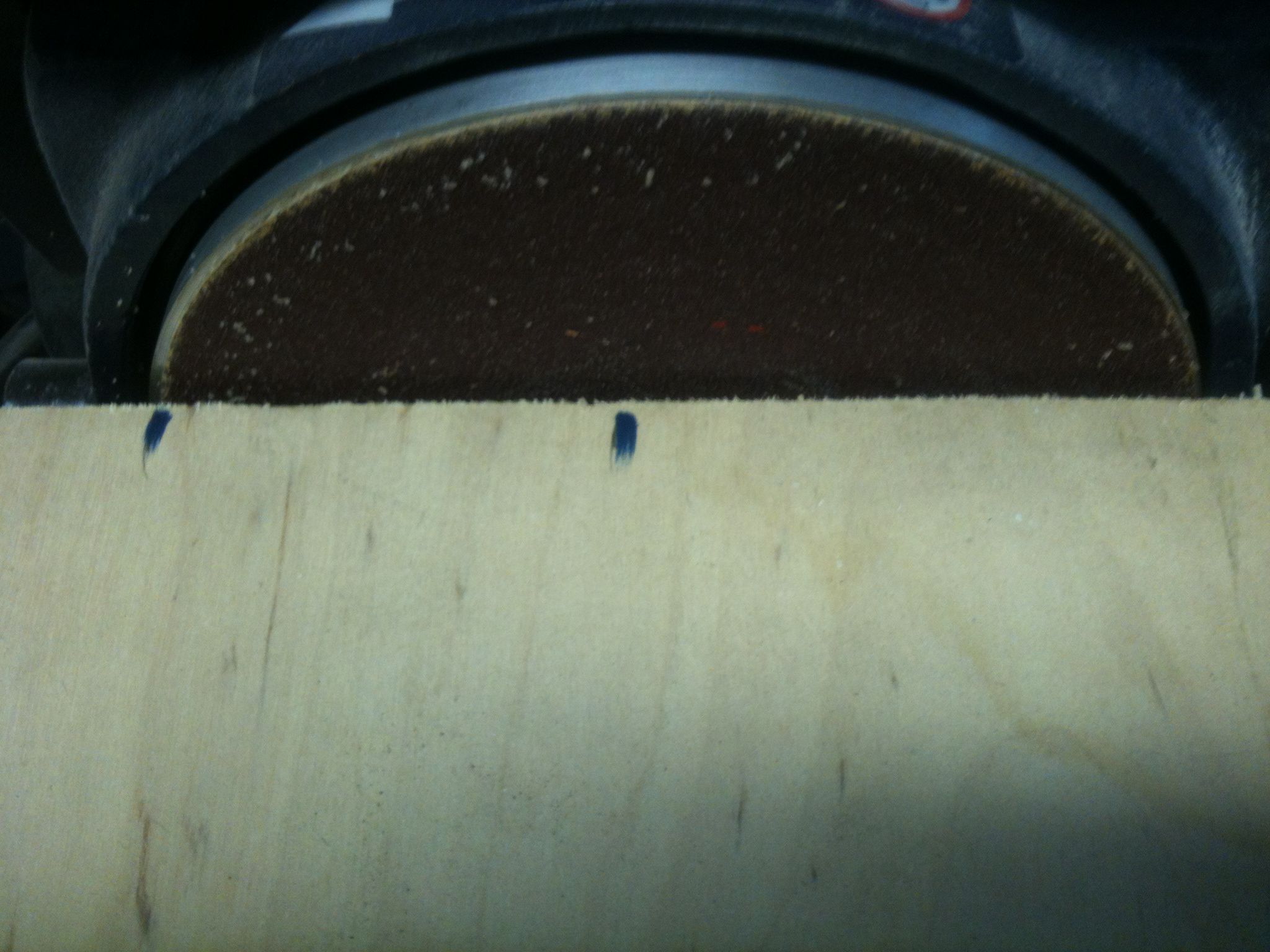 Corner Rounding Jig for a Disk Sander : 7 Steps - Instructables