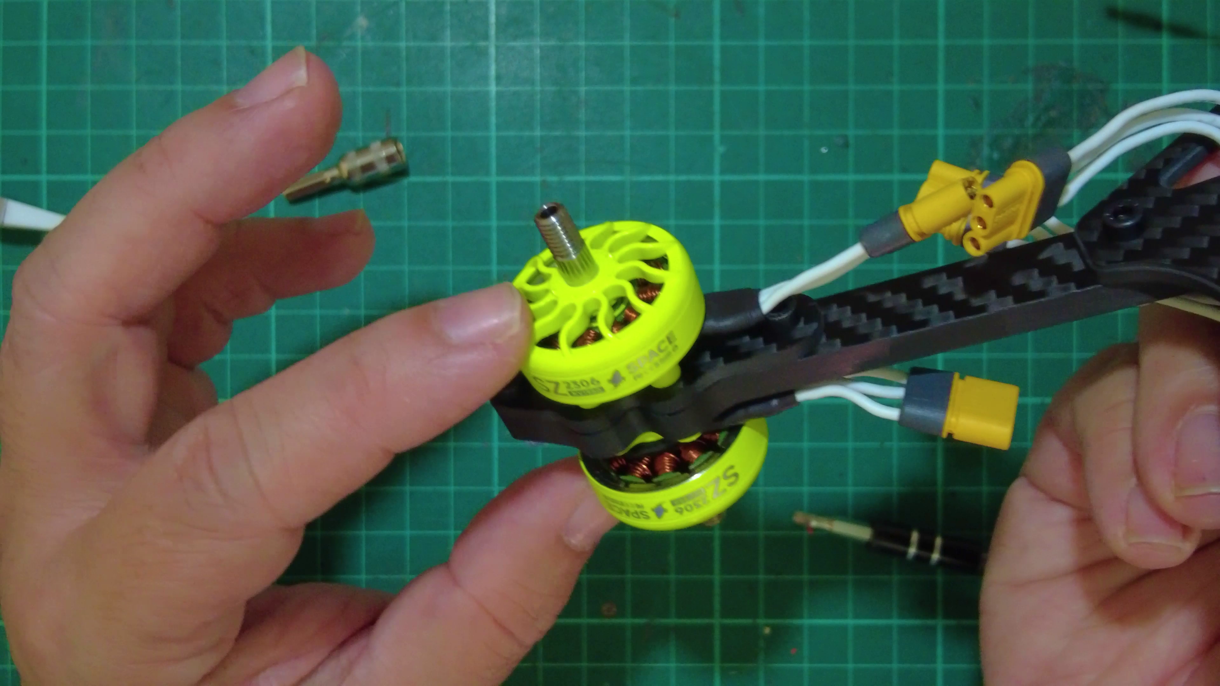 Build a Drone With Six Motors : 14 Steps (with Pictures) - Instructables