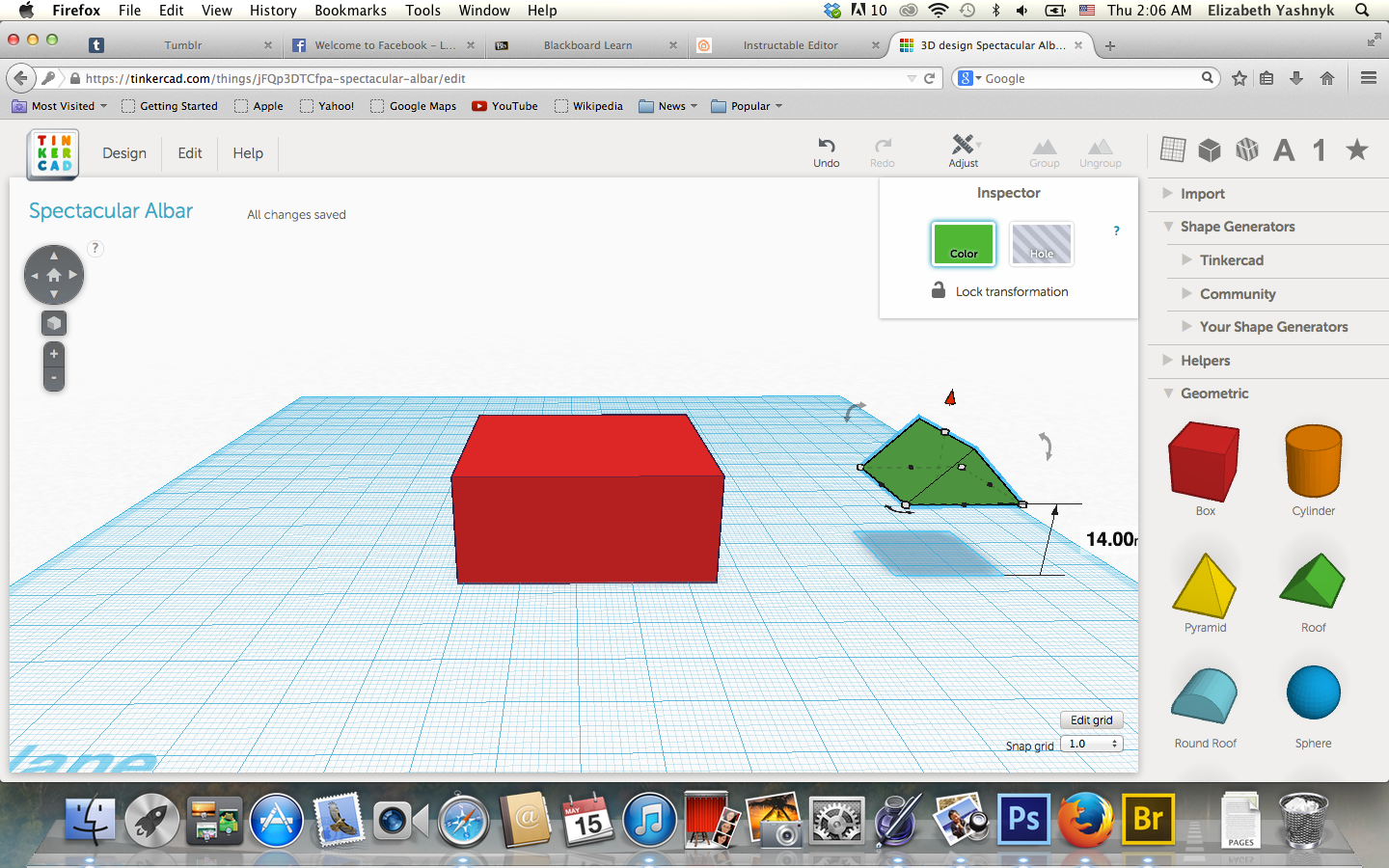 Tinkercad Tutorial : 9 Steps - Instructables